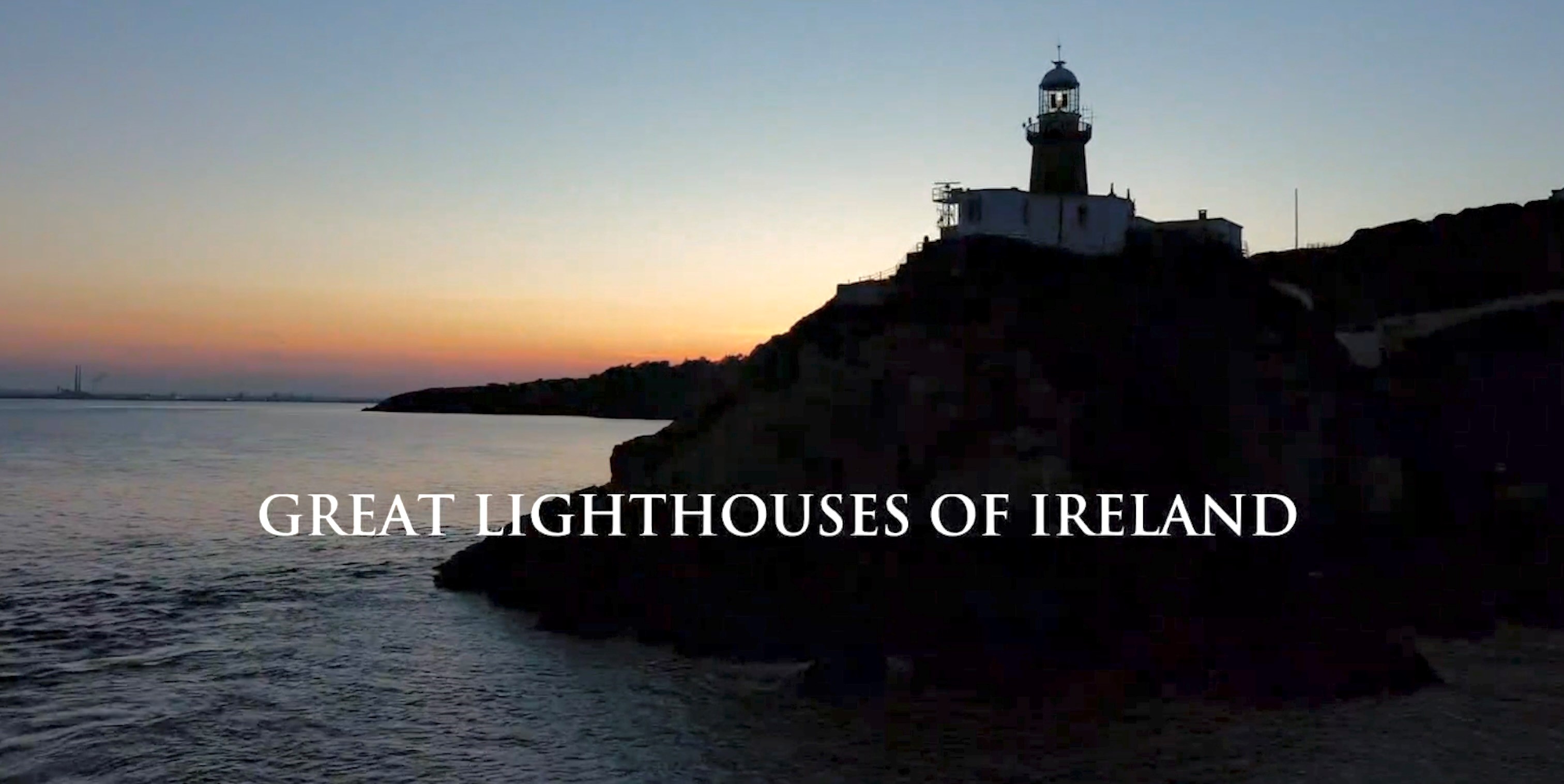 Irish Lights welcomes series two of RTÉ documentary 'Great Lighthouses ...